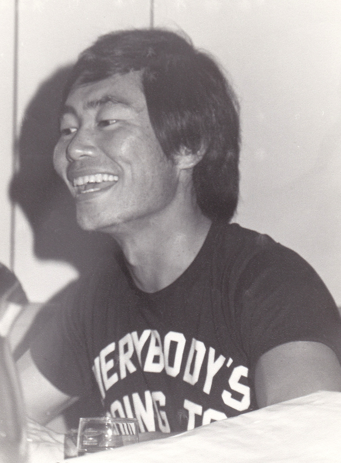 George Takei: touring transit and delivering gifts | Toronto Star Trek '76